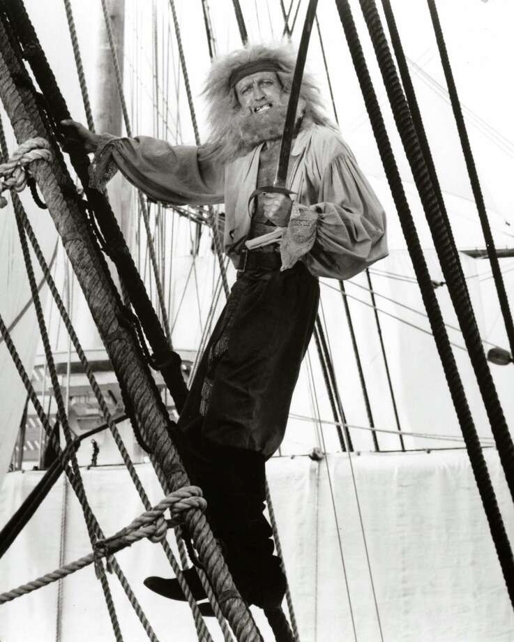 Favorite fictional pirates - San Antonio Express-News