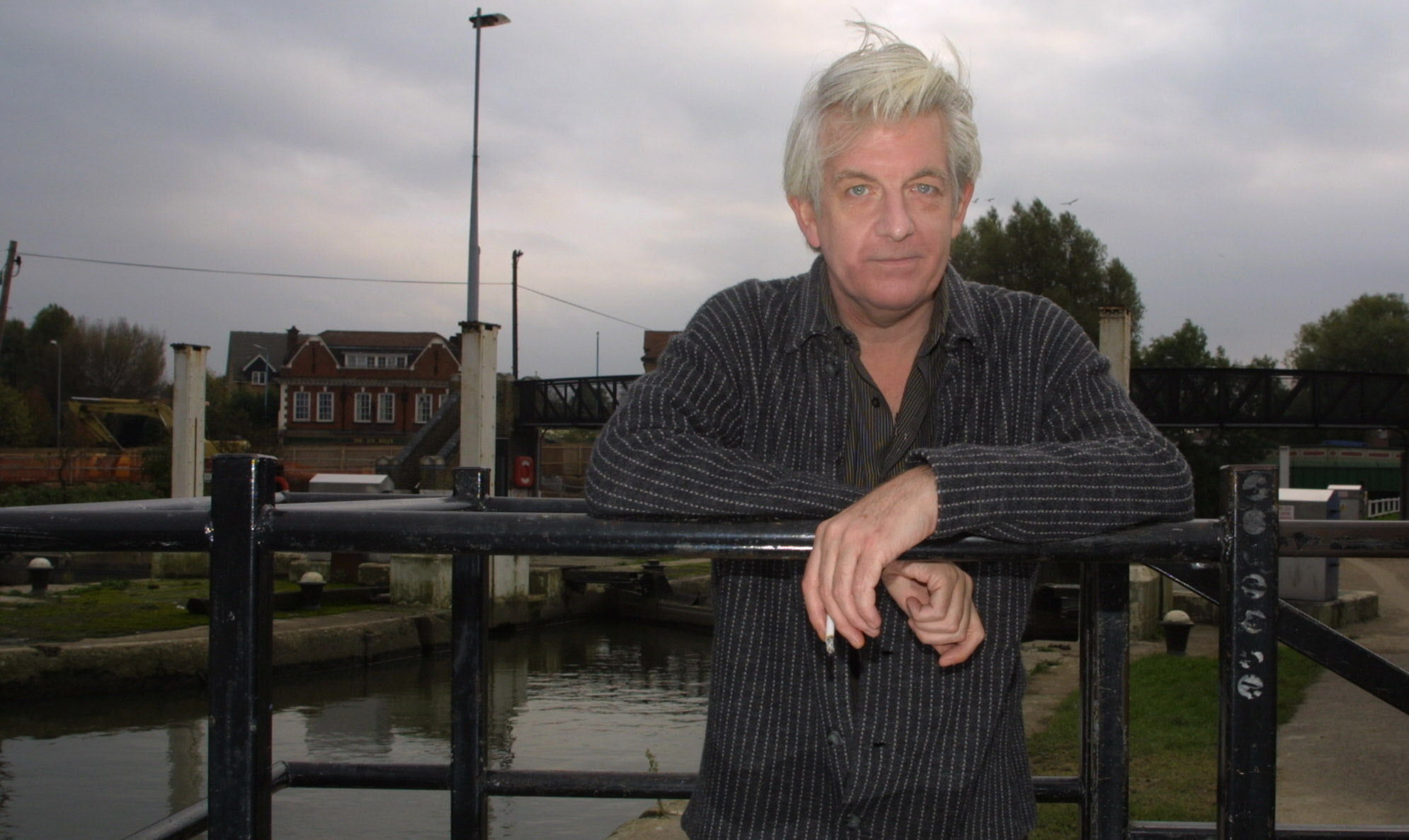 Nick Lowe brings pop perfection to Egg