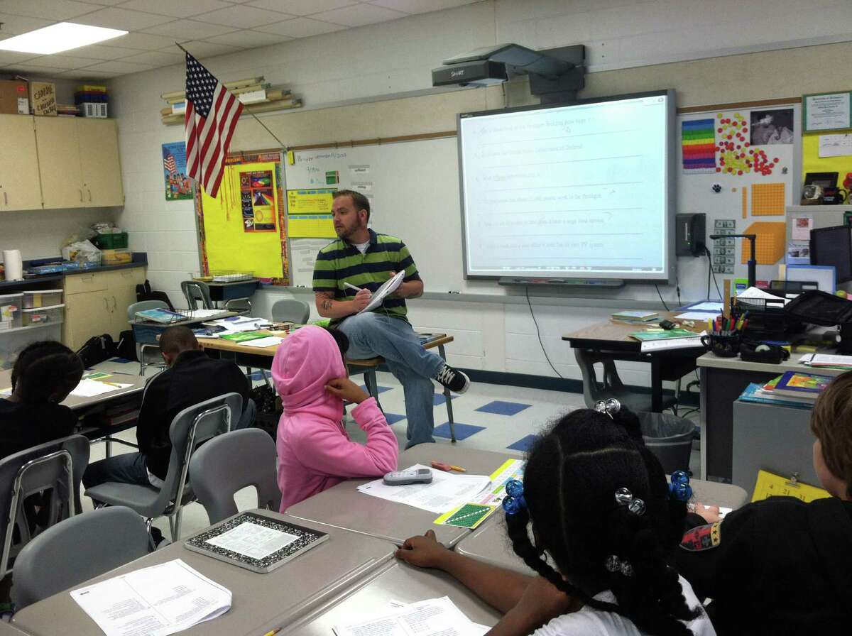 Practical yet aggressive tech plan in place at Norwalk Public Schools