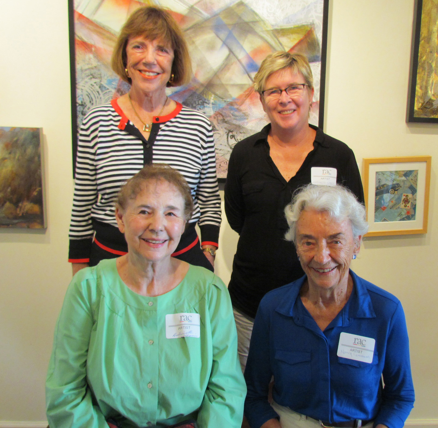 Area artists recognized for their work at RAC exhibit