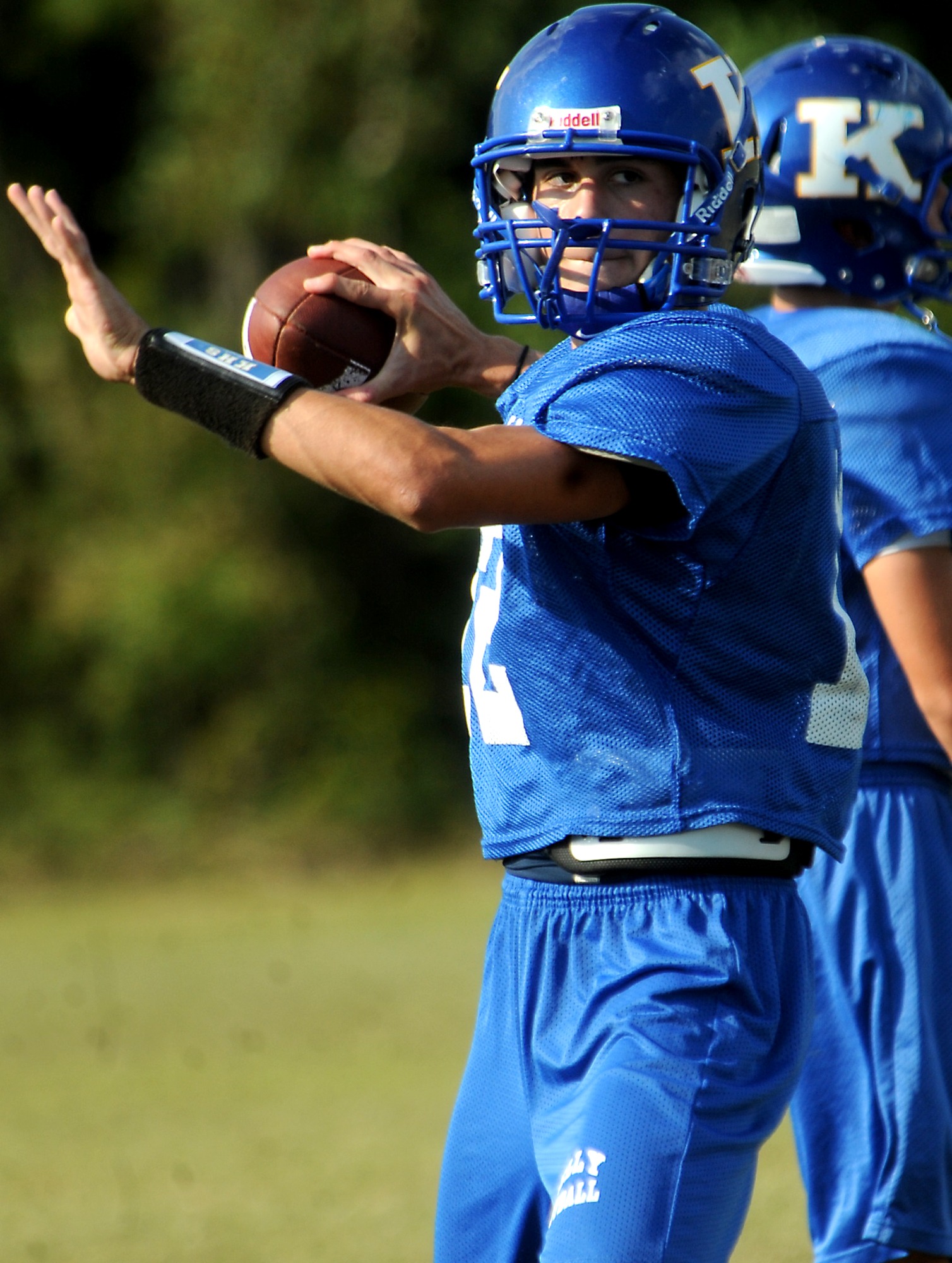 Darling to start Friday at Orangefield