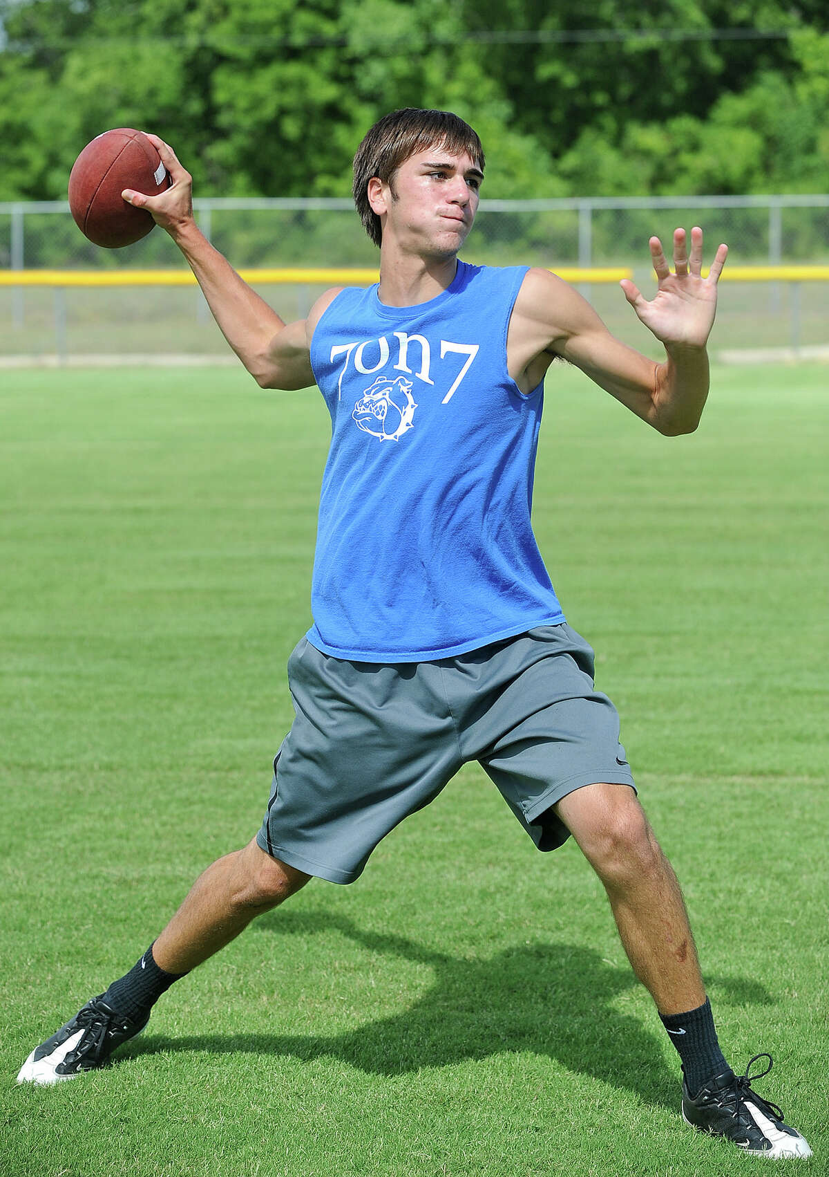 Darling to start Friday at Orangefield