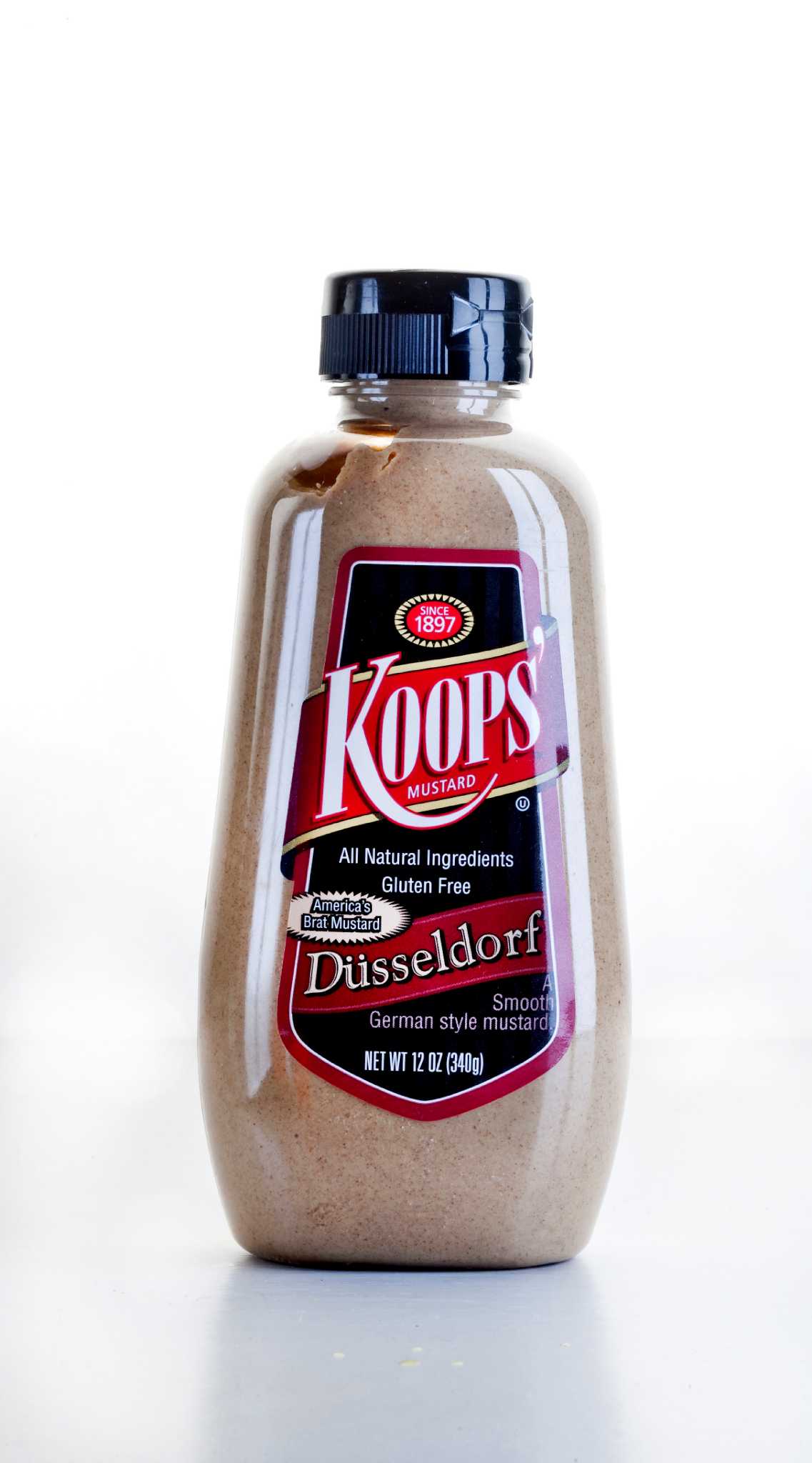 German mustard stakes its claim