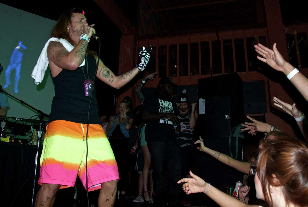 Riff Raff Bart Simpson Chain