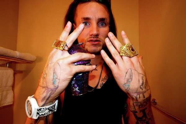 Riff Raff: Rap Game Enigma - HoustonChronicle.com