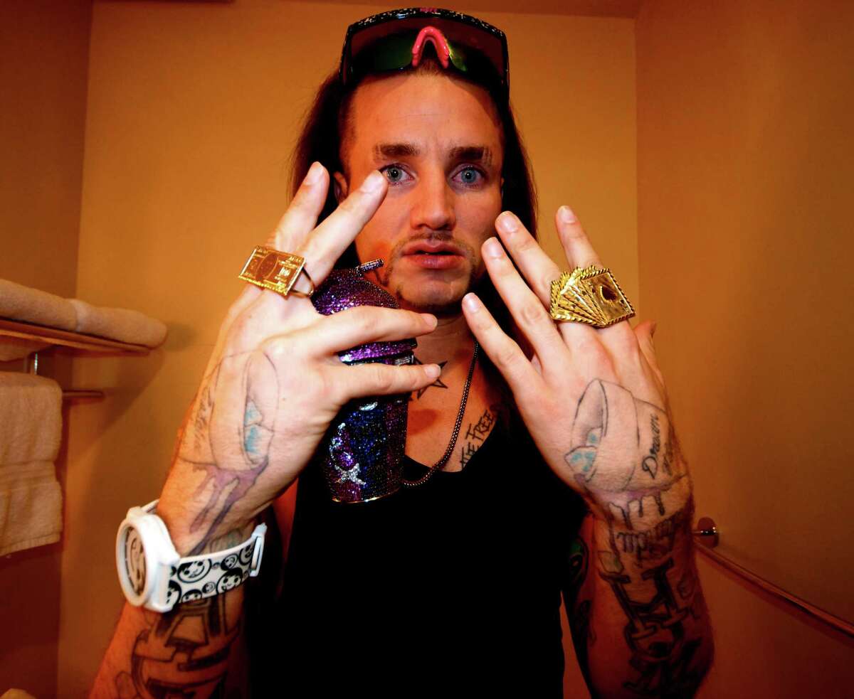 Riff Raff: Rap Game Enigma
