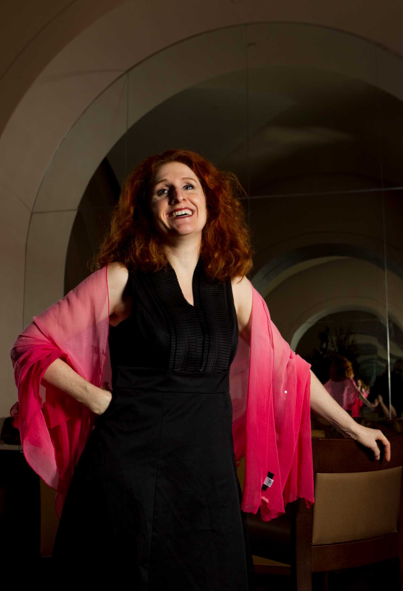Soprano Laura Claycomb returns for Texas tour