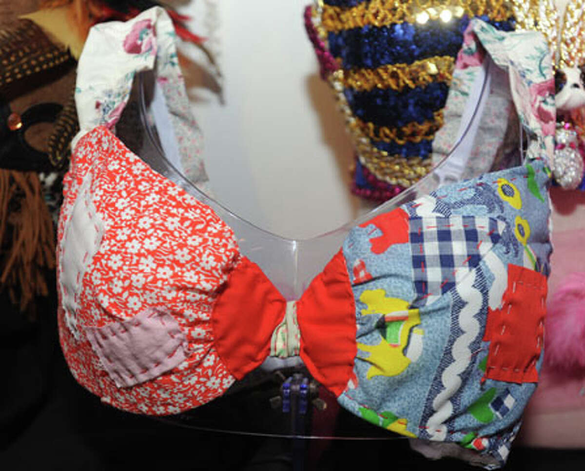Bras and Brawn