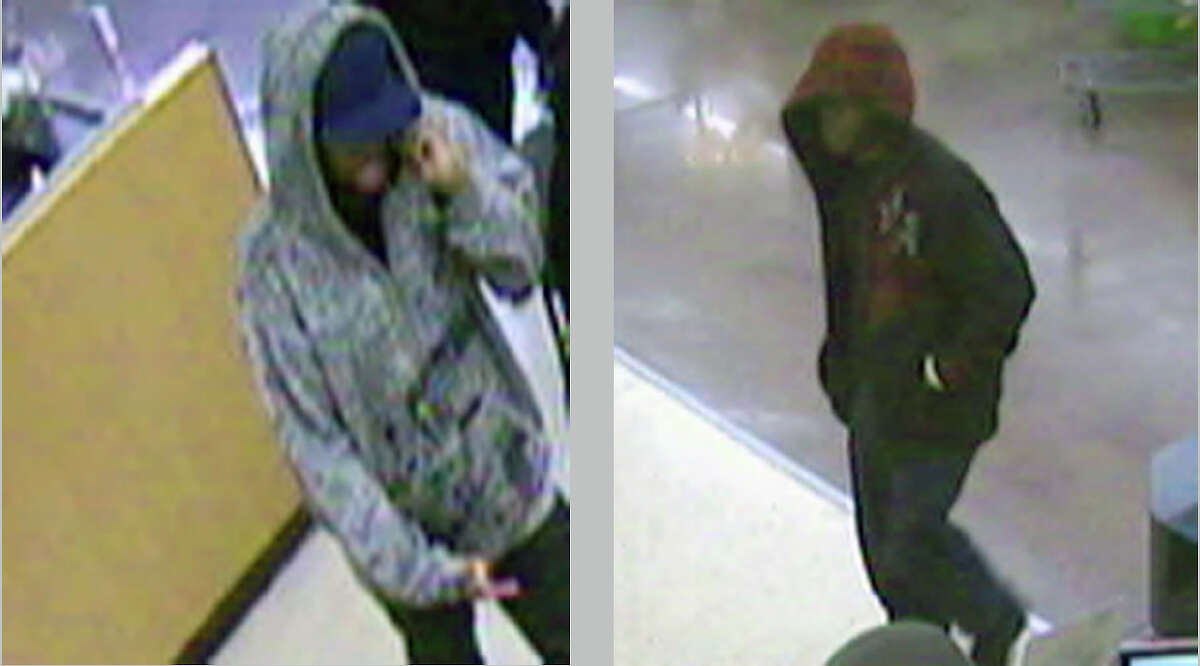 FBI investigating two armed bank robberies that happened within minutes