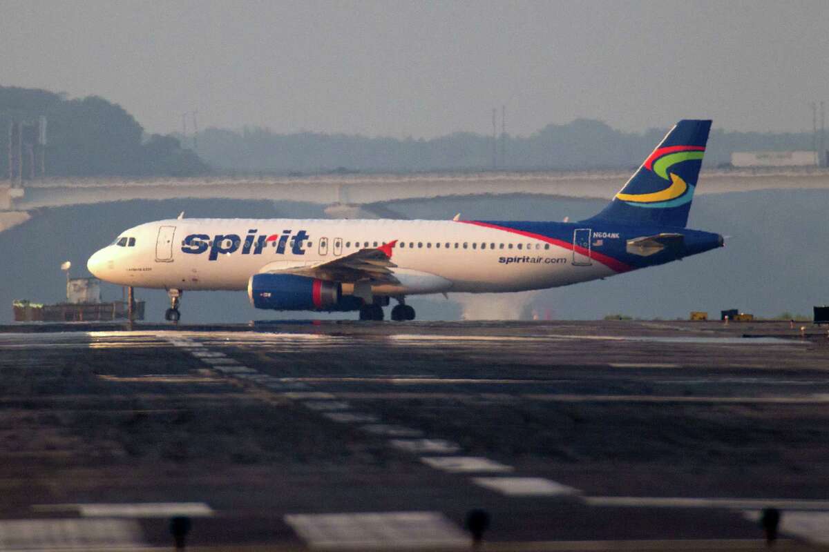 Spirit Airlines to start Houston-DFW service