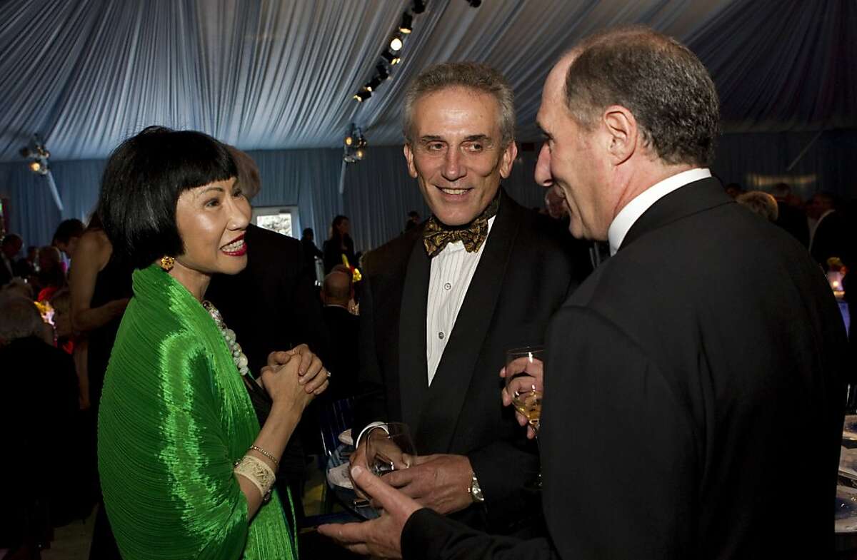 San Francisco Symphony's opening gala