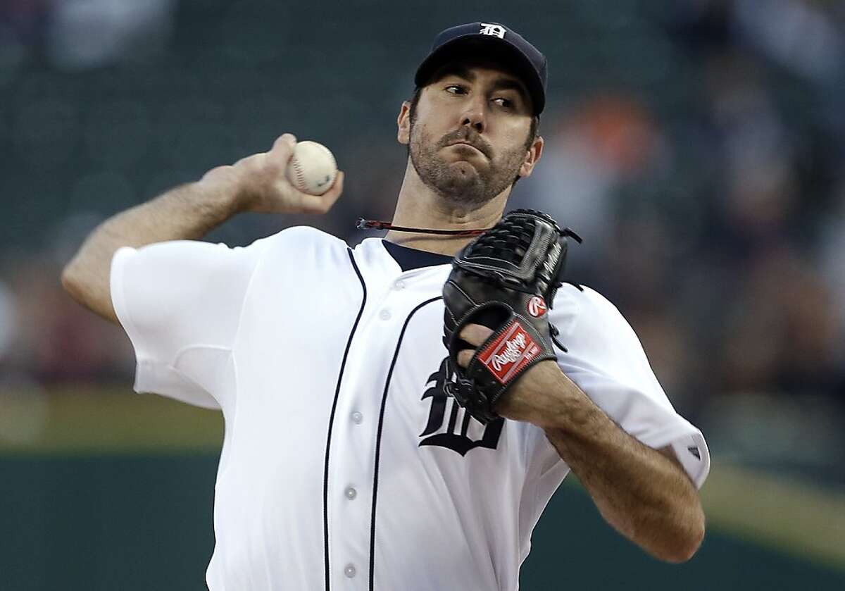 A's lose Anderson, then game to Tigers