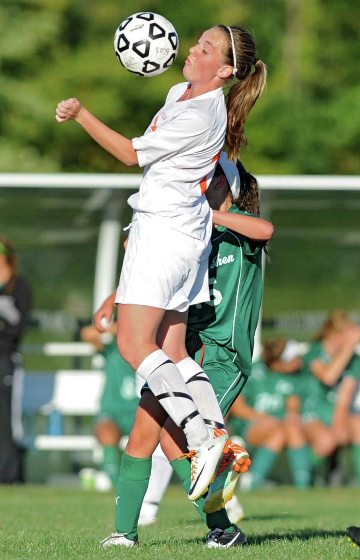 Shen foils tough rival Bethlehem