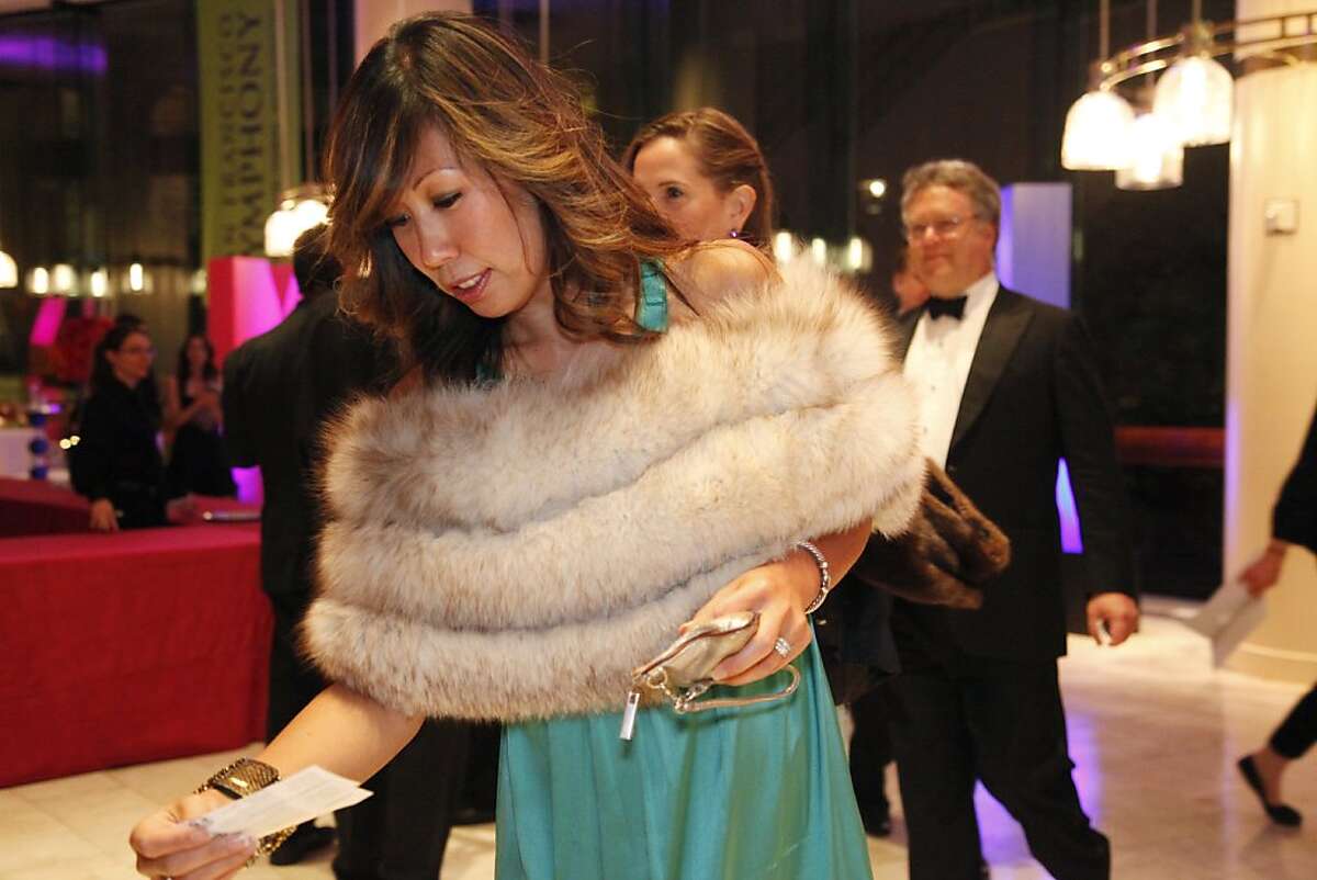 San Francisco Symphony's opening gala