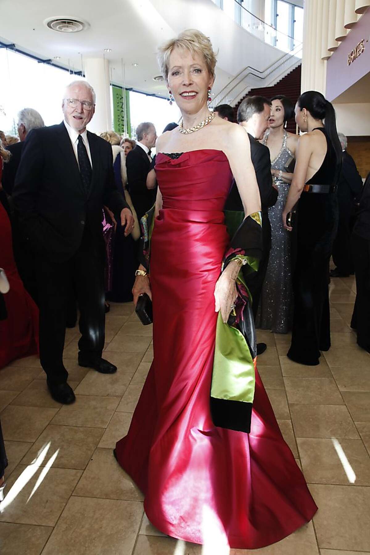 San Francisco Symphony's opening gala