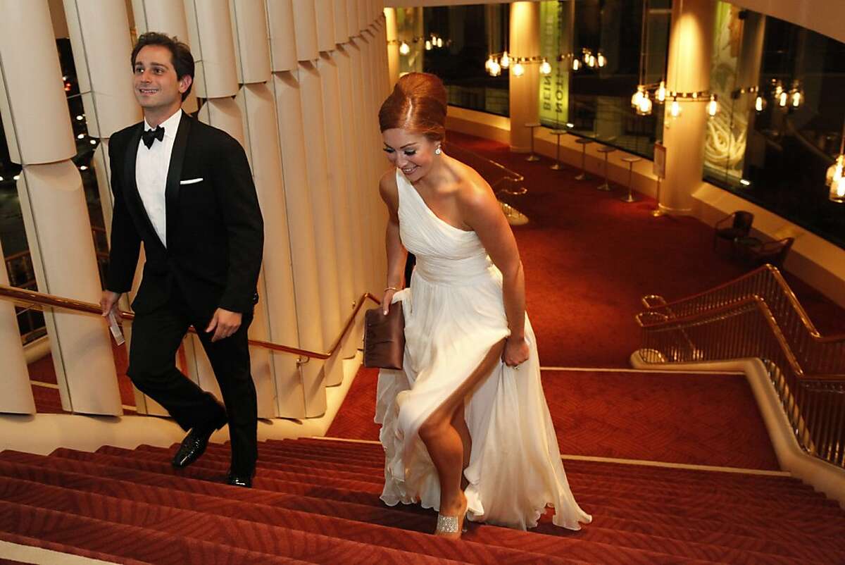 San Francisco Symphony's opening gala