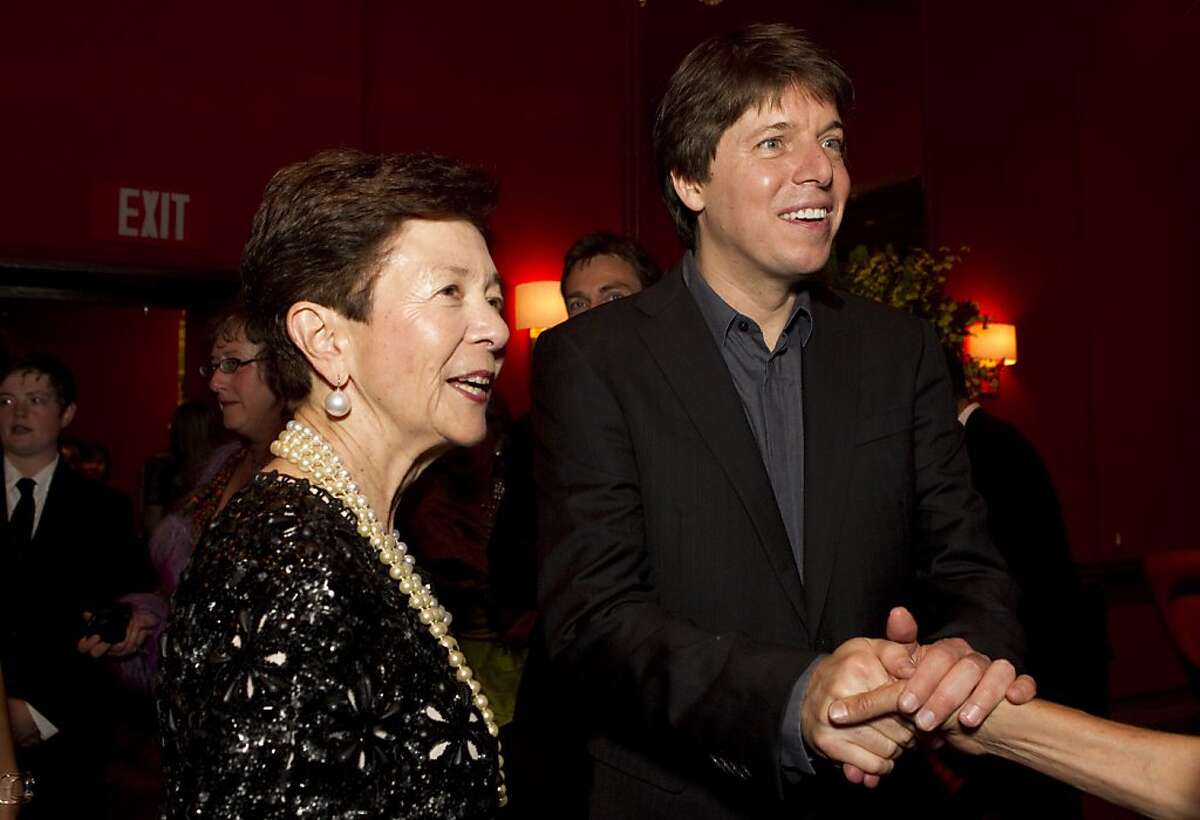 San Francisco Symphony's opening gala