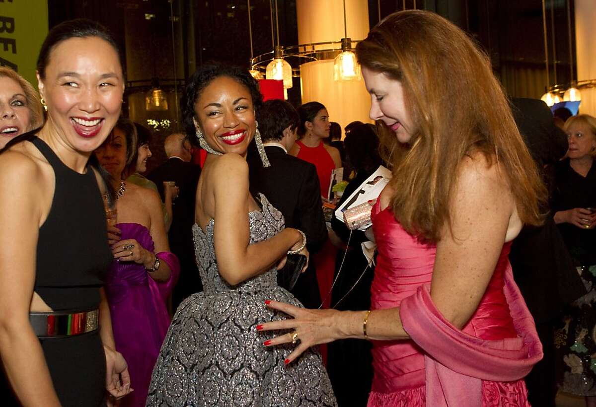 San Francisco Symphony's opening gala