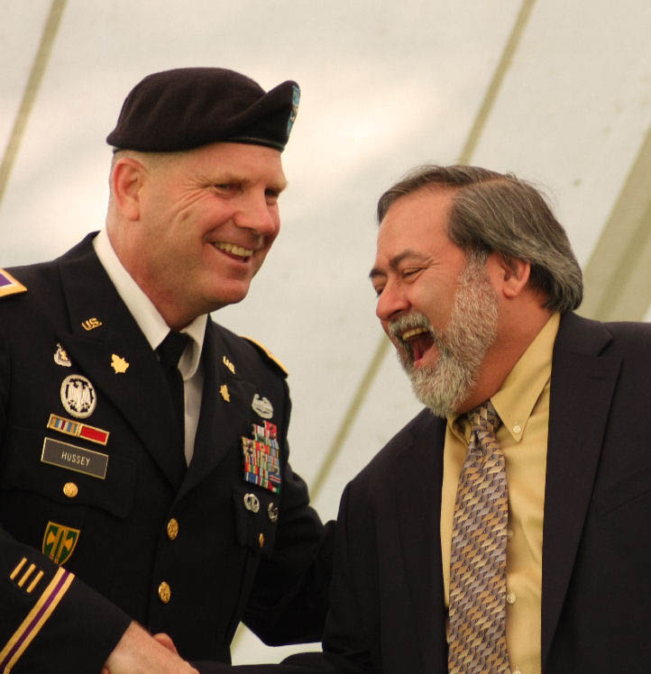 Brian Koonz: Putting up some walls means tearing down others