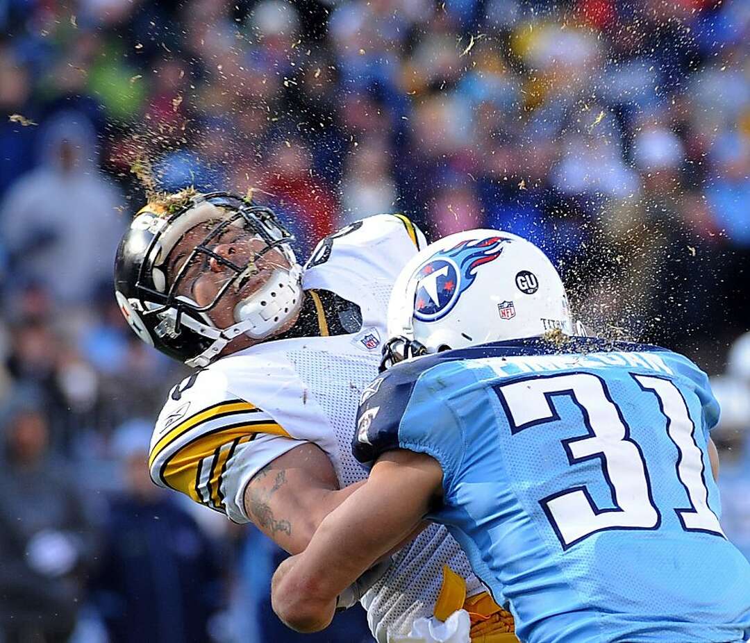 NFL brain injuries nearing crisis level