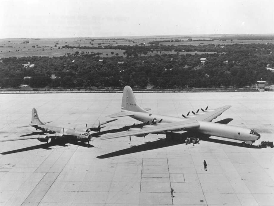 70 years since first production Boeing B-29 Superfortress assembled ...