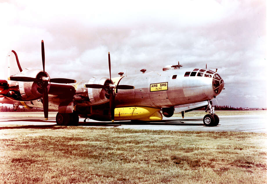 70 years since first production Boeing B-29 Superfortress assembled ...