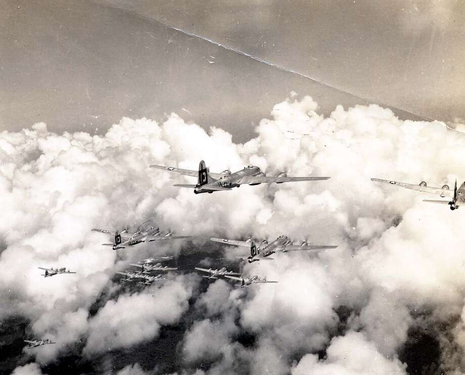 70 years since first production Boeing B-29 Superfortress assembled ...