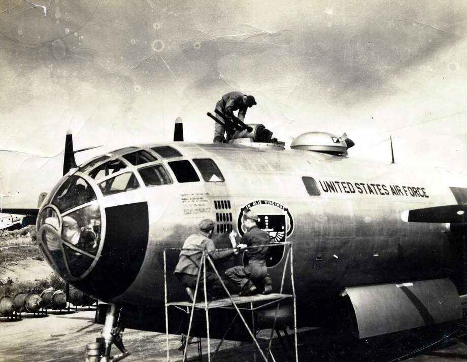 70 years since first production Boeing B-29 Superfortress assembled ...