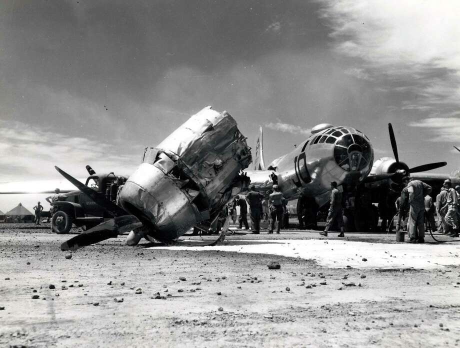 70 years since first production Boeing B-29 Superfortress assembled ...