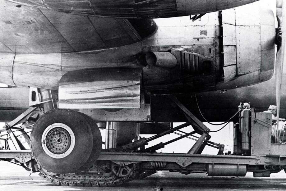 70 years since first production Boeing B-29 Superfortress assembled ...