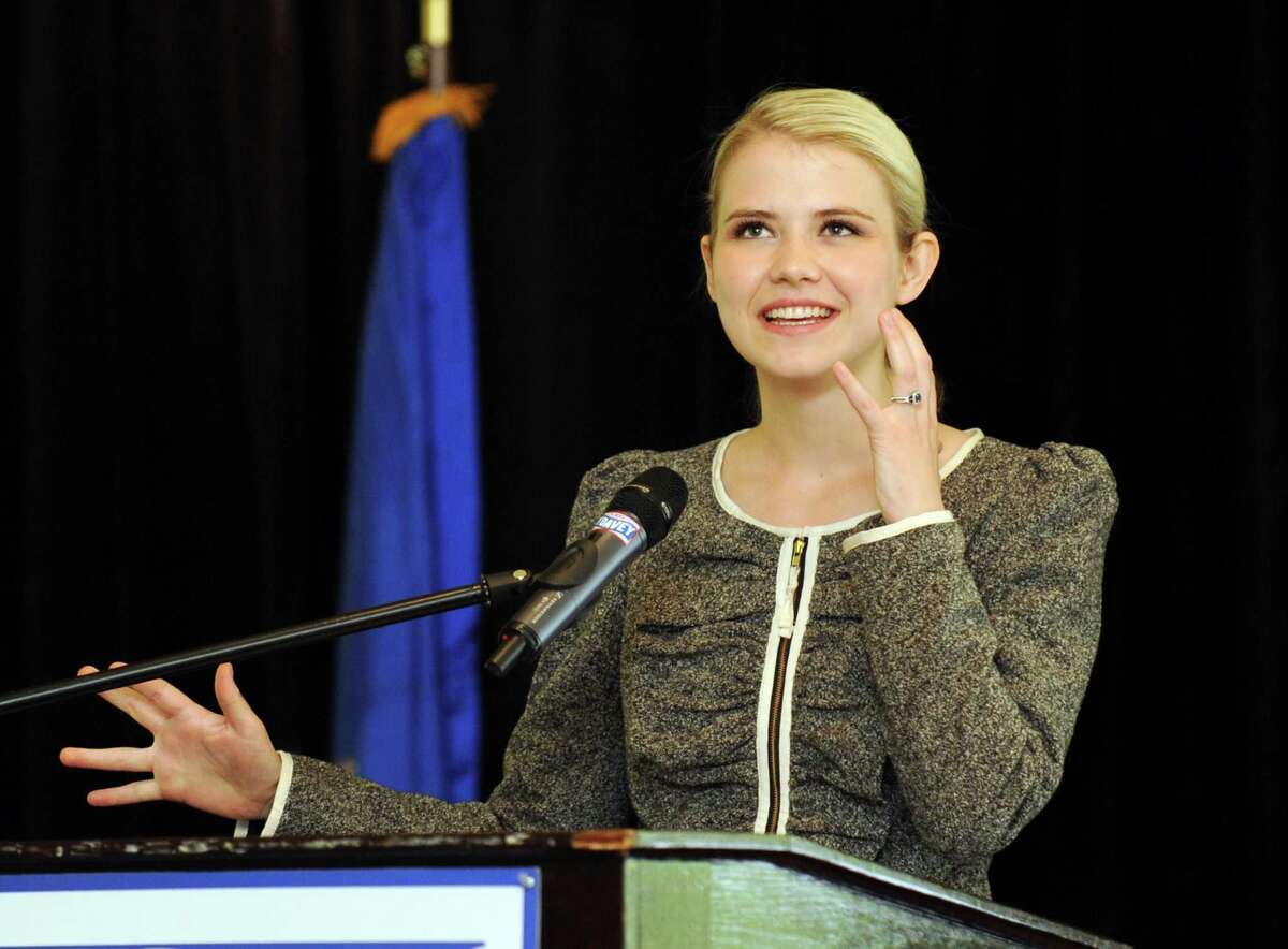 Elizabeth Smart: 'Miracles do happen'