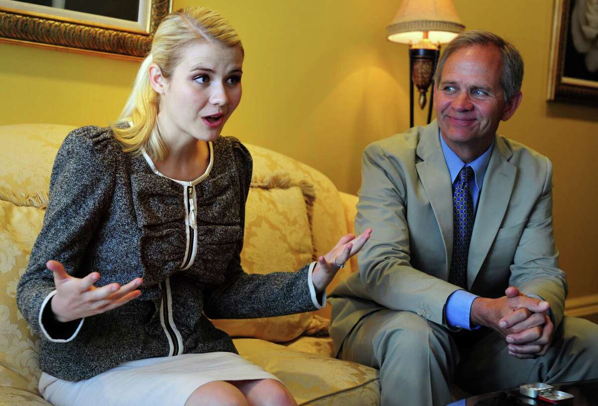 Elizabeth Smart: 'Miracles do happen'