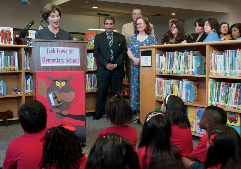 Bushes in the classroom - StamfordAdvocate