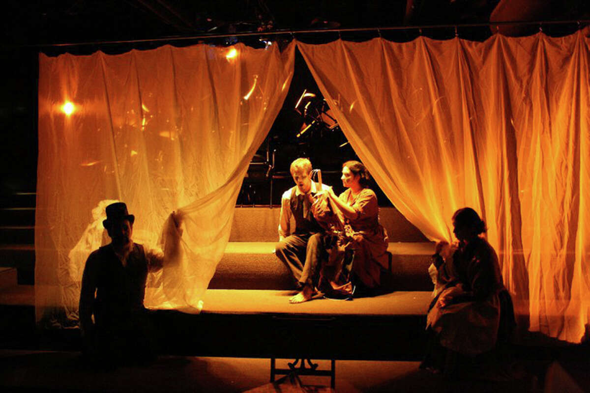 BAM brings back 'Einstein' and Hubbard Hall goes Guerilla