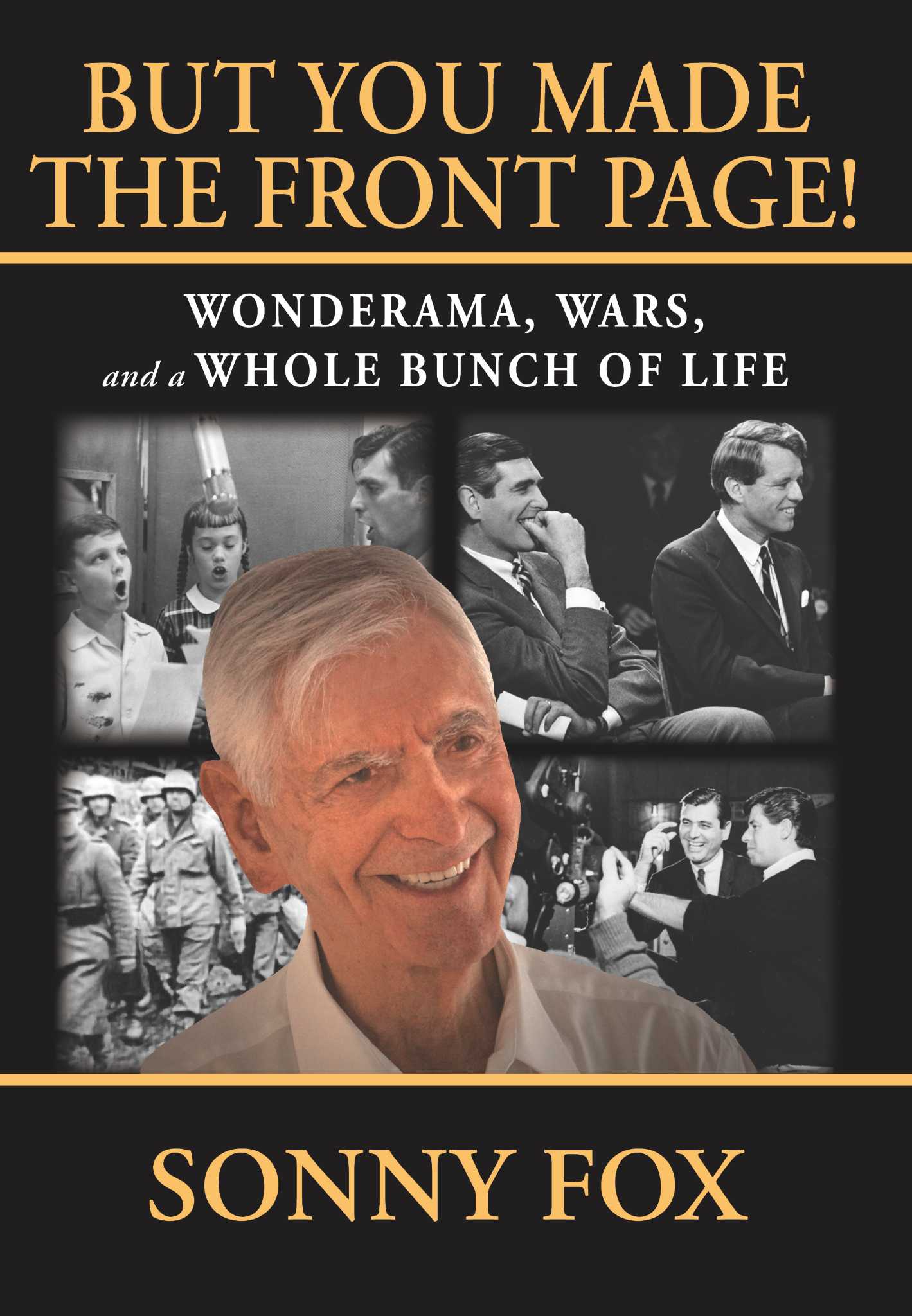 'Wonderama' host Sonny Fox shares career tales