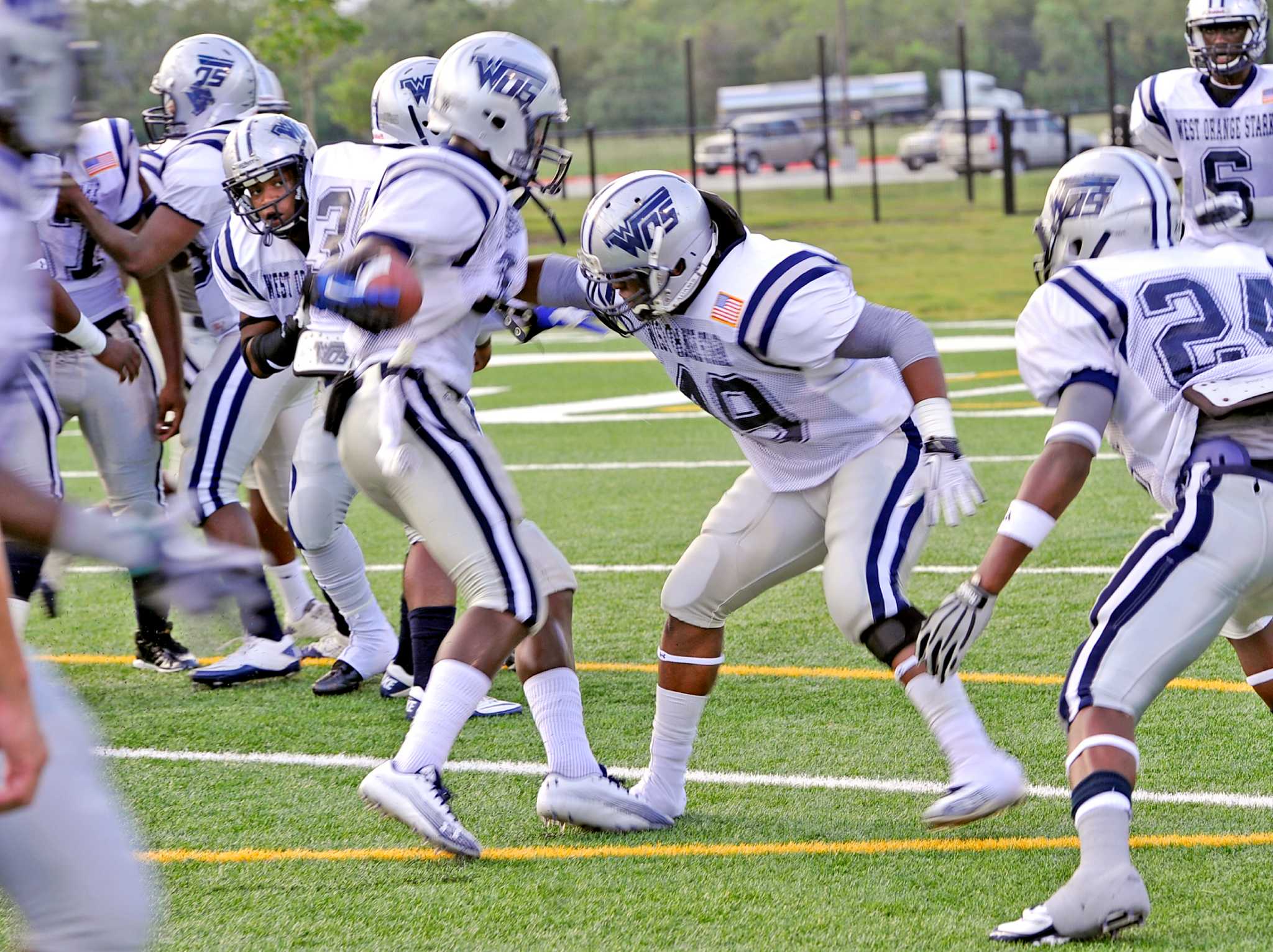 Linebackers key shutouts for WO-S