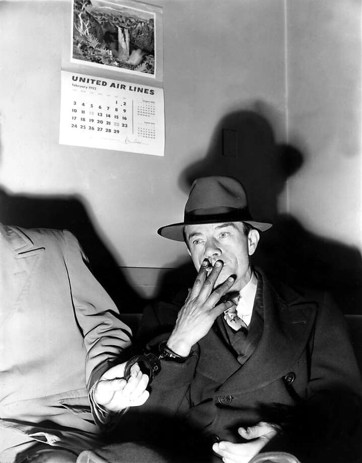 'Sutton,' by J.R. Moehringer - SFGate