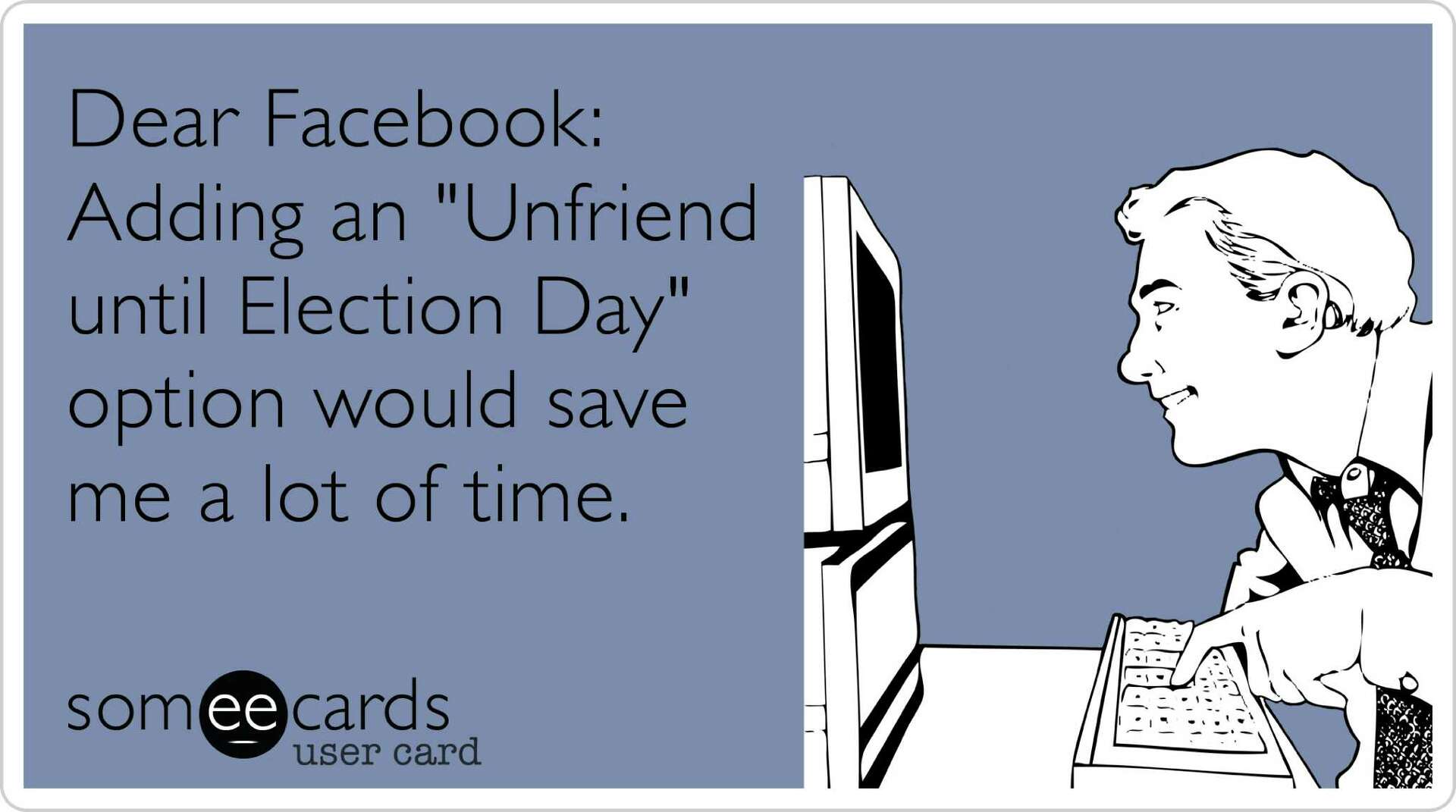 The politics of friendship: Have you unfriended someone over their views?