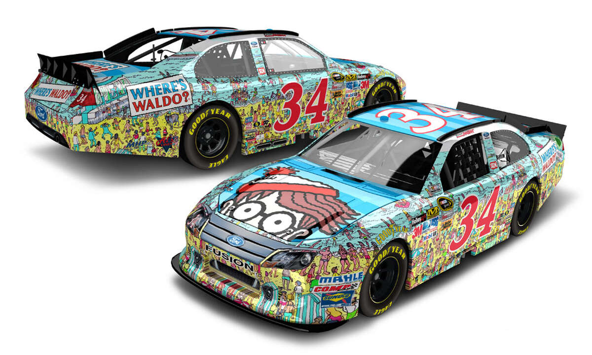 'Where's Waldo?' comes out of hiding for 25th anniversary