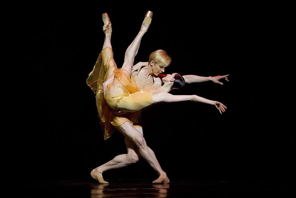 San Francisco Ballet lights up London
