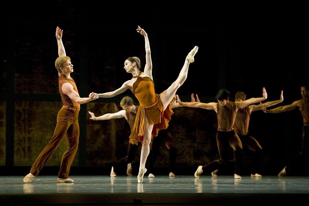 San Francisco Ballet lights up London
