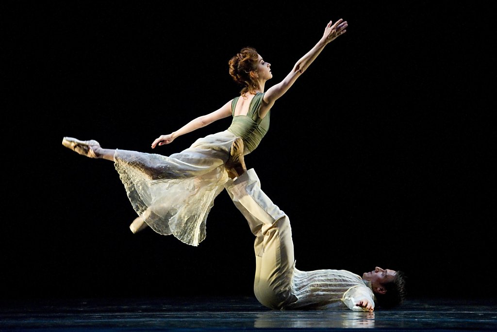 San Francisco Ballet lights up London