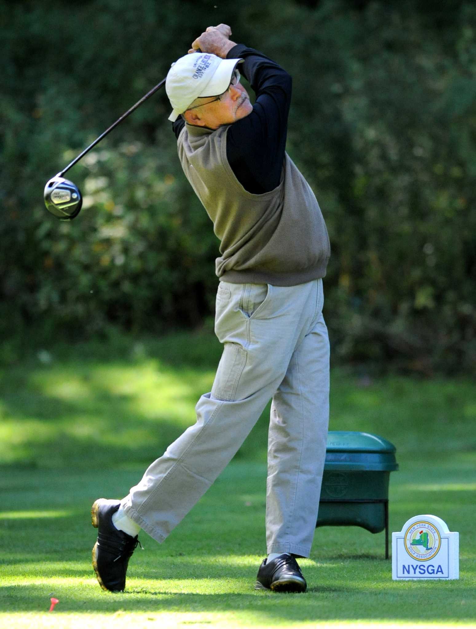 Connolly still strong