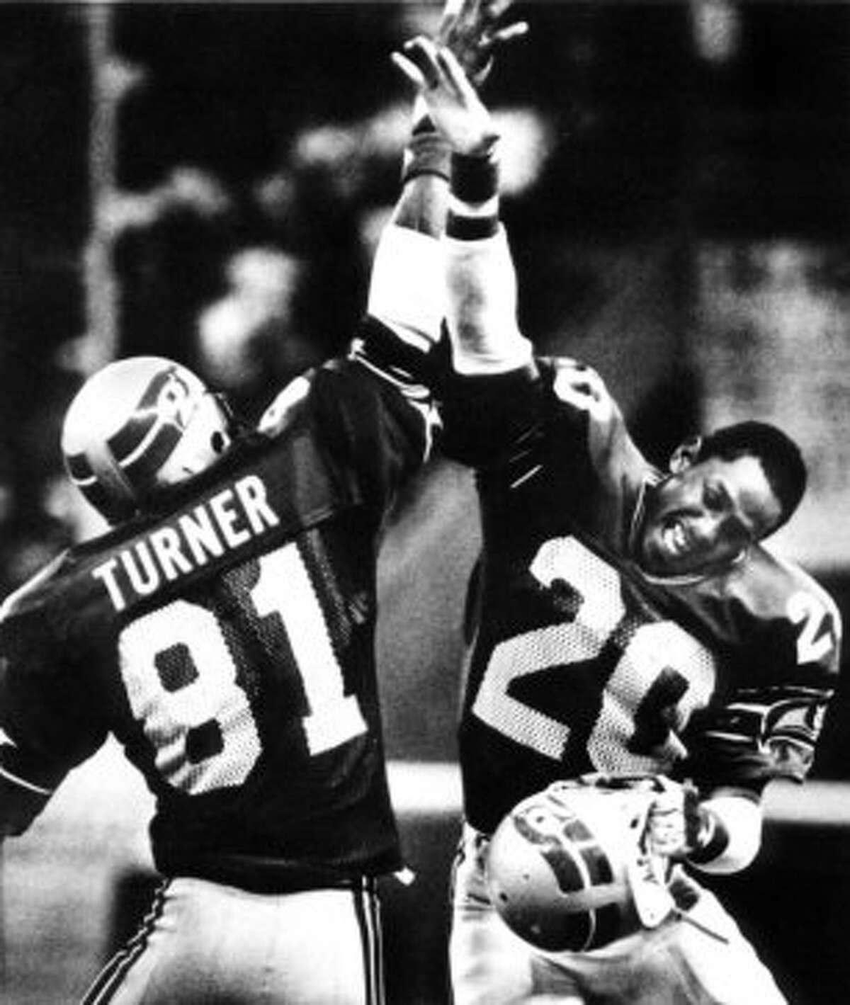 Best rookie seasons in Seahawks history