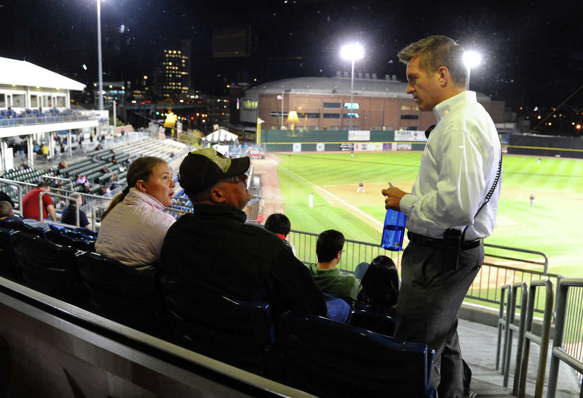 Bluefish GM Shepard: 'The crazier the better'