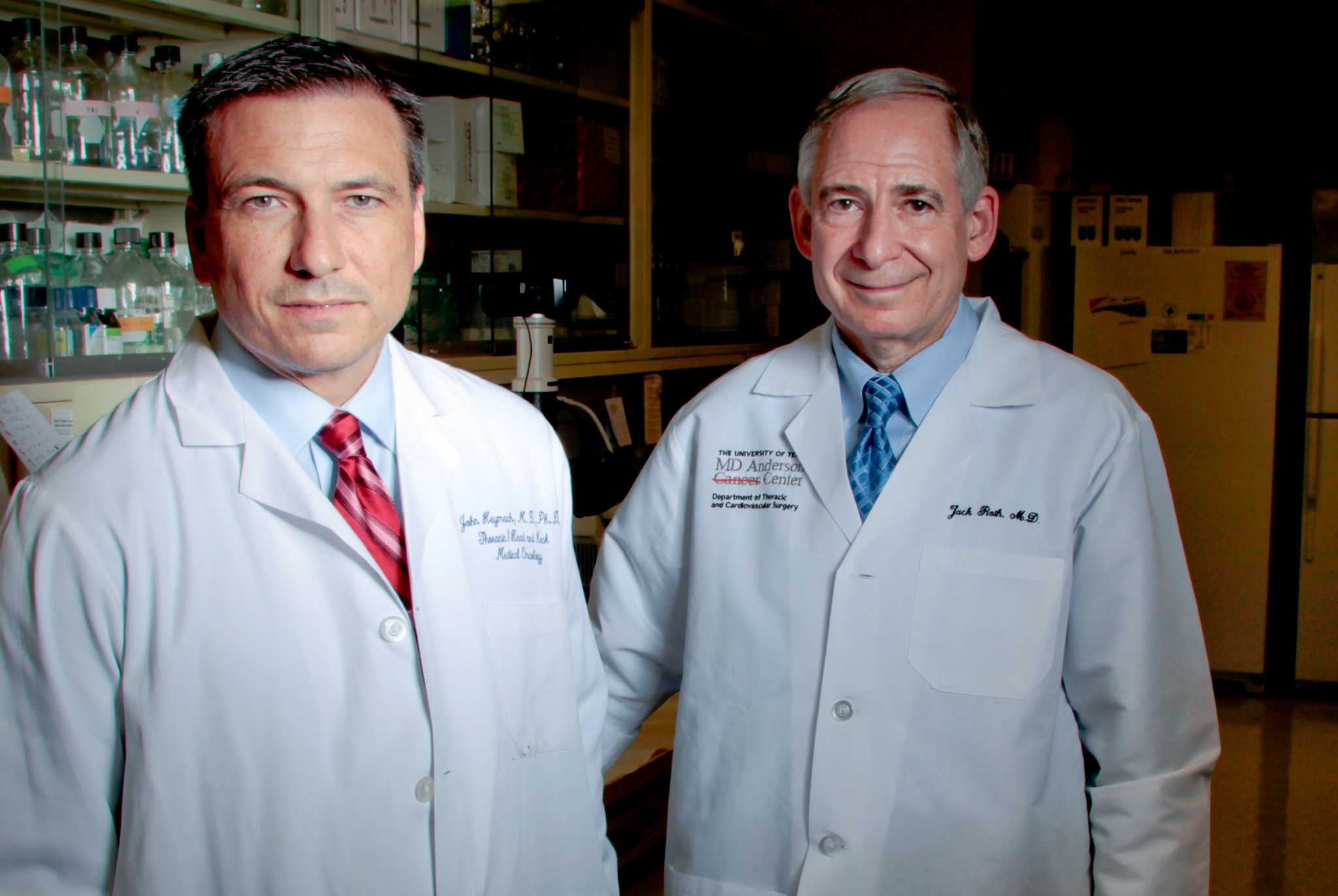 M.D. Anderson launches $3 billion fight against common cancers