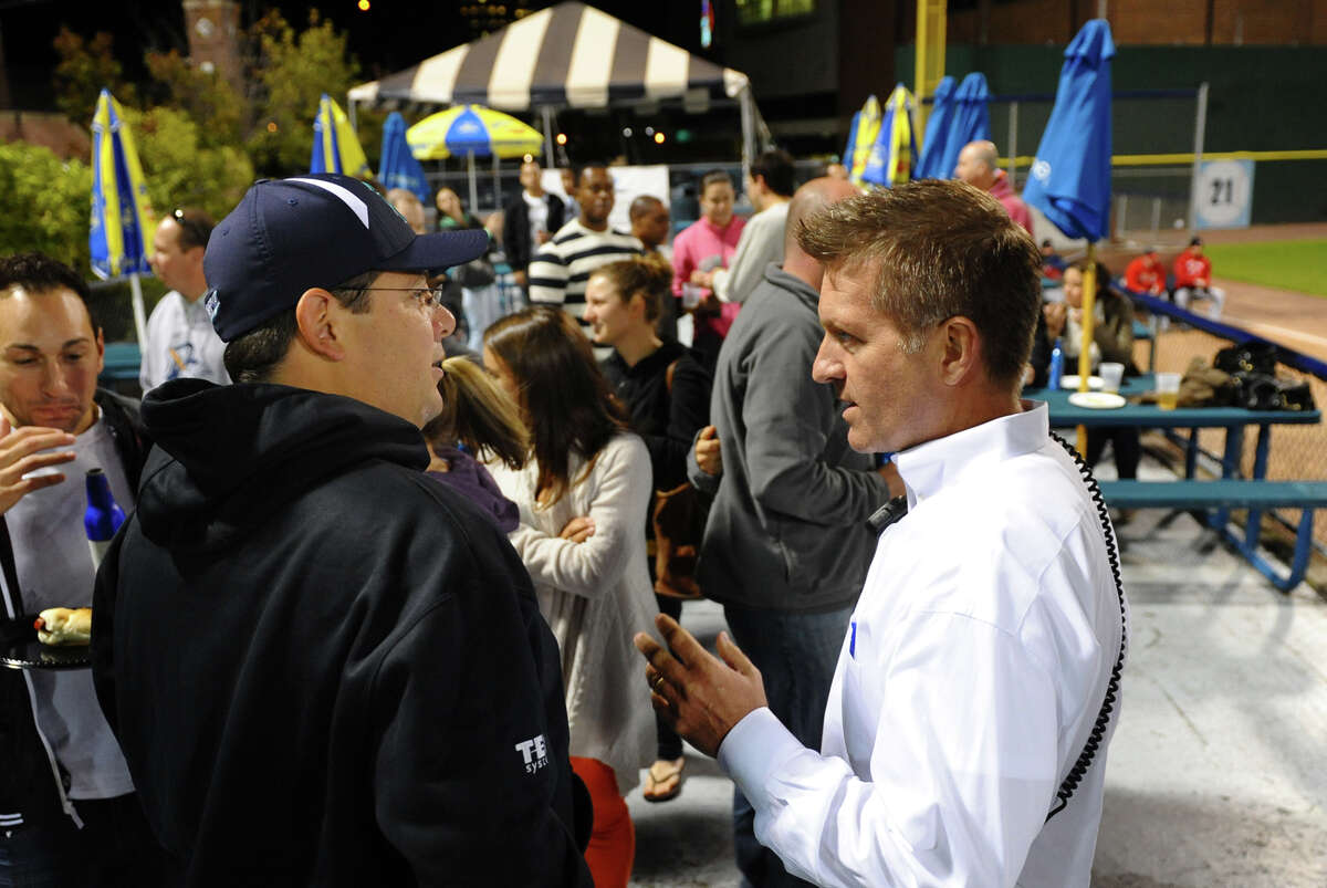 Bluefish GM Shepard: Where's Peyton's love for Bridgeport?