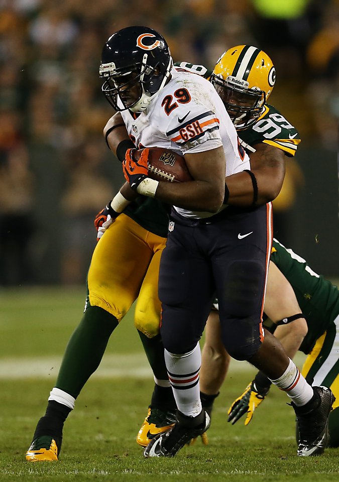 NFL scouting report, Sept. 21