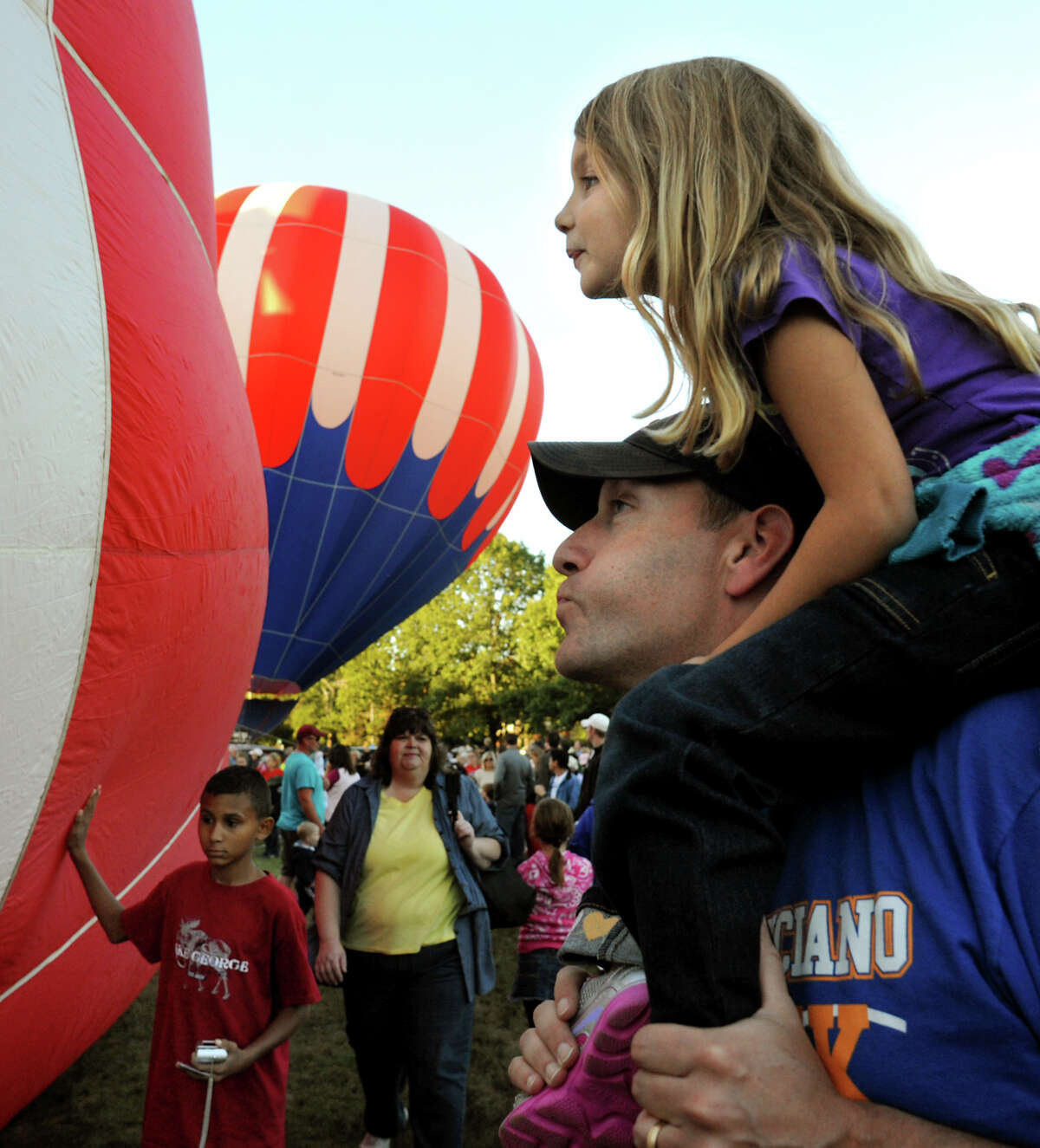 Photos: Adirondack Balloon Festival