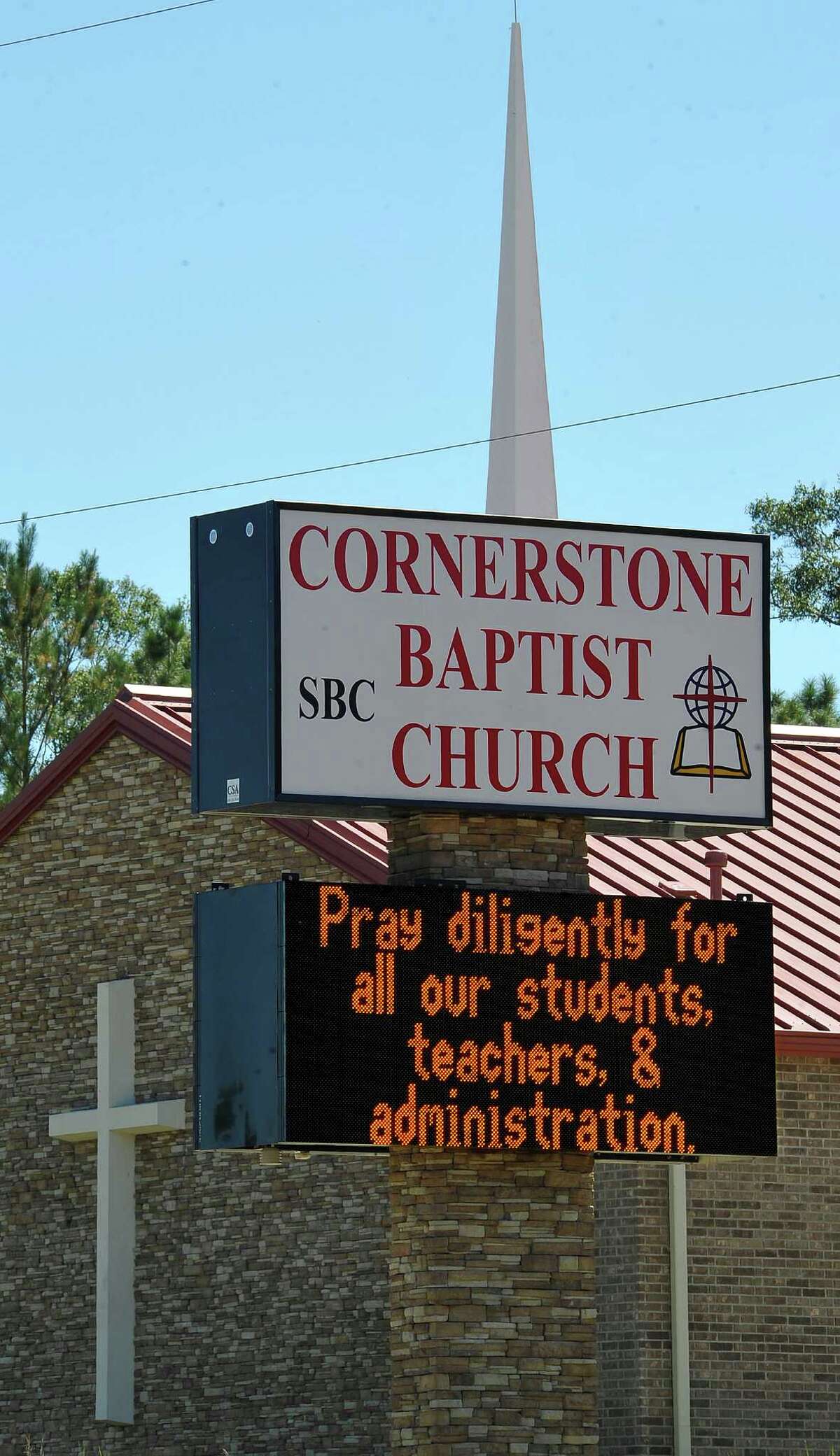 Kountze makes national news